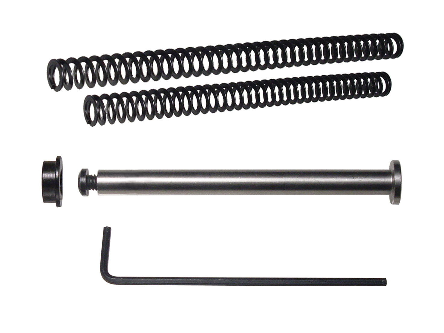 ISMI Reduced Power Recoil Guide Rod Kit Set for Glock 19 23 25 32 38 ...