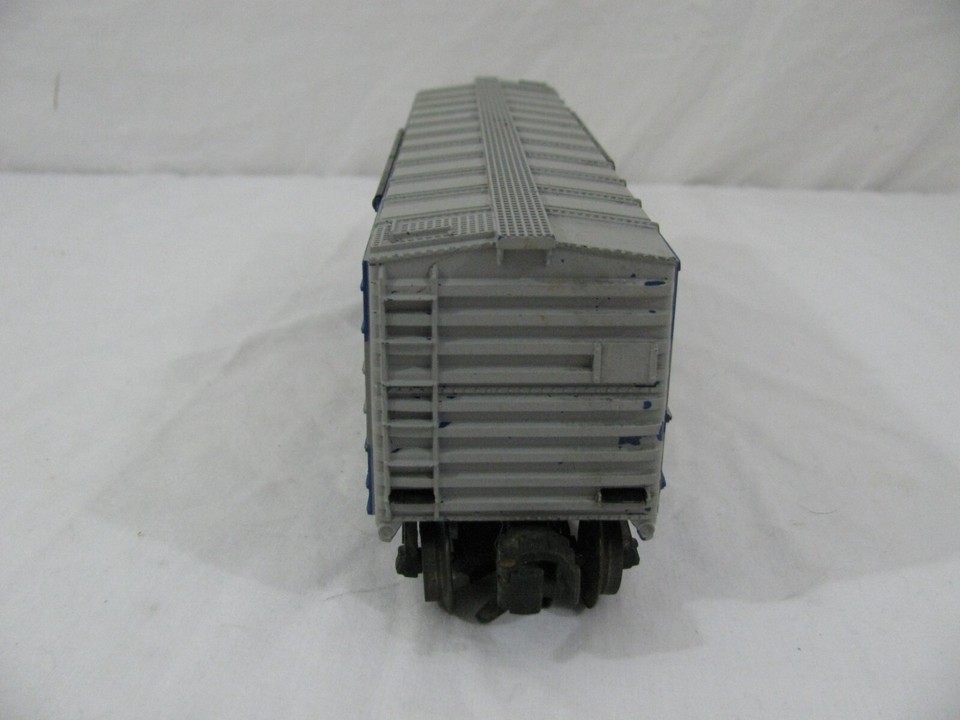 Postwar Lionel Trains O Gauge Missouri Pacific Box Car Type IIA #6464 ...