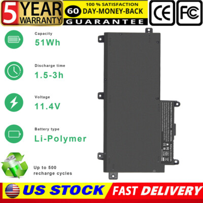 CI03XL Battery for HP ProBook 640 645 650 655 G2 CI03 CIO3 CIO3XL ...