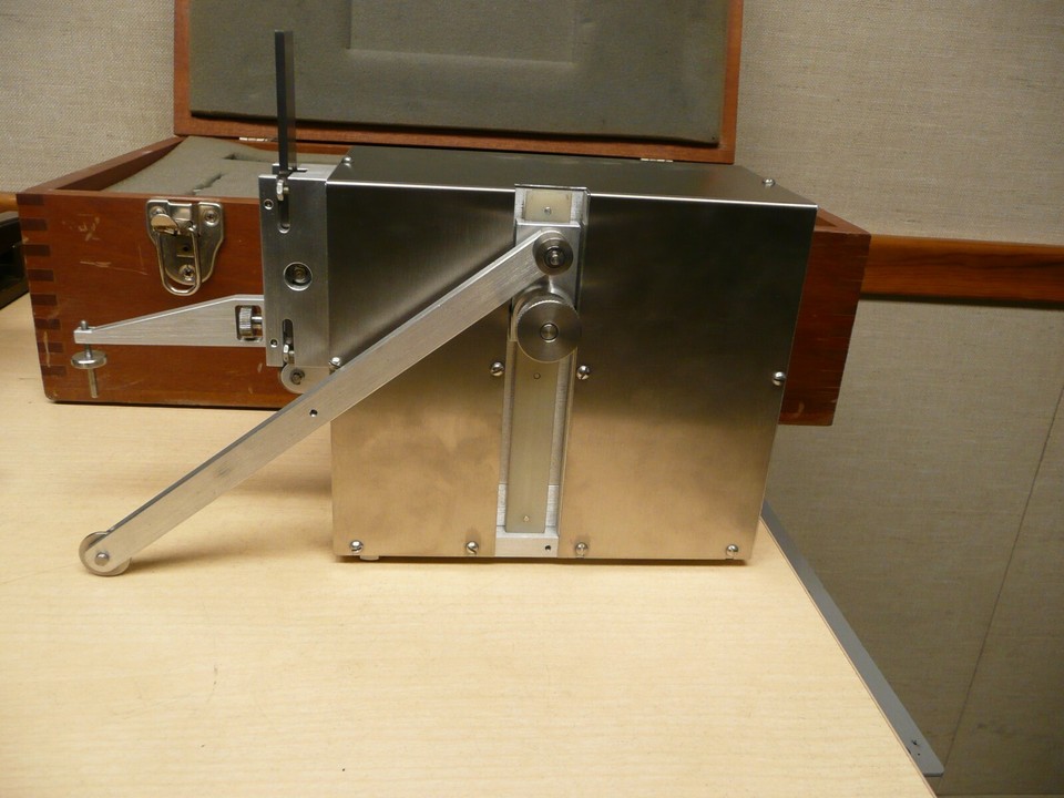 Tinius Olsen Deflectometer Deflection Gage 130027 | eBay