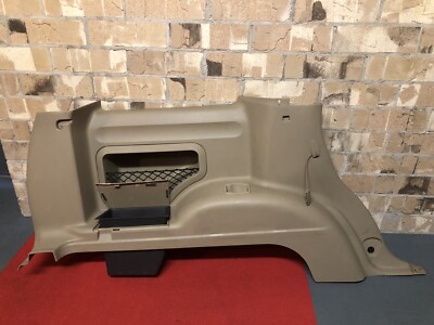 Ford Explorer 06-07-08-09-10 Left Hand Trunk Quarter Panel | eBay