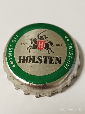 GERMANY CROWN CAP . Bottle cap biere beer birra OL. BIER. | eBay
