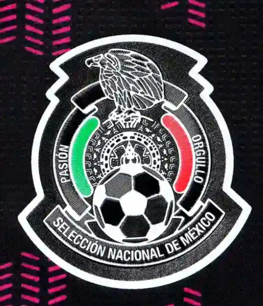 Mexican National Soccer Team Logo