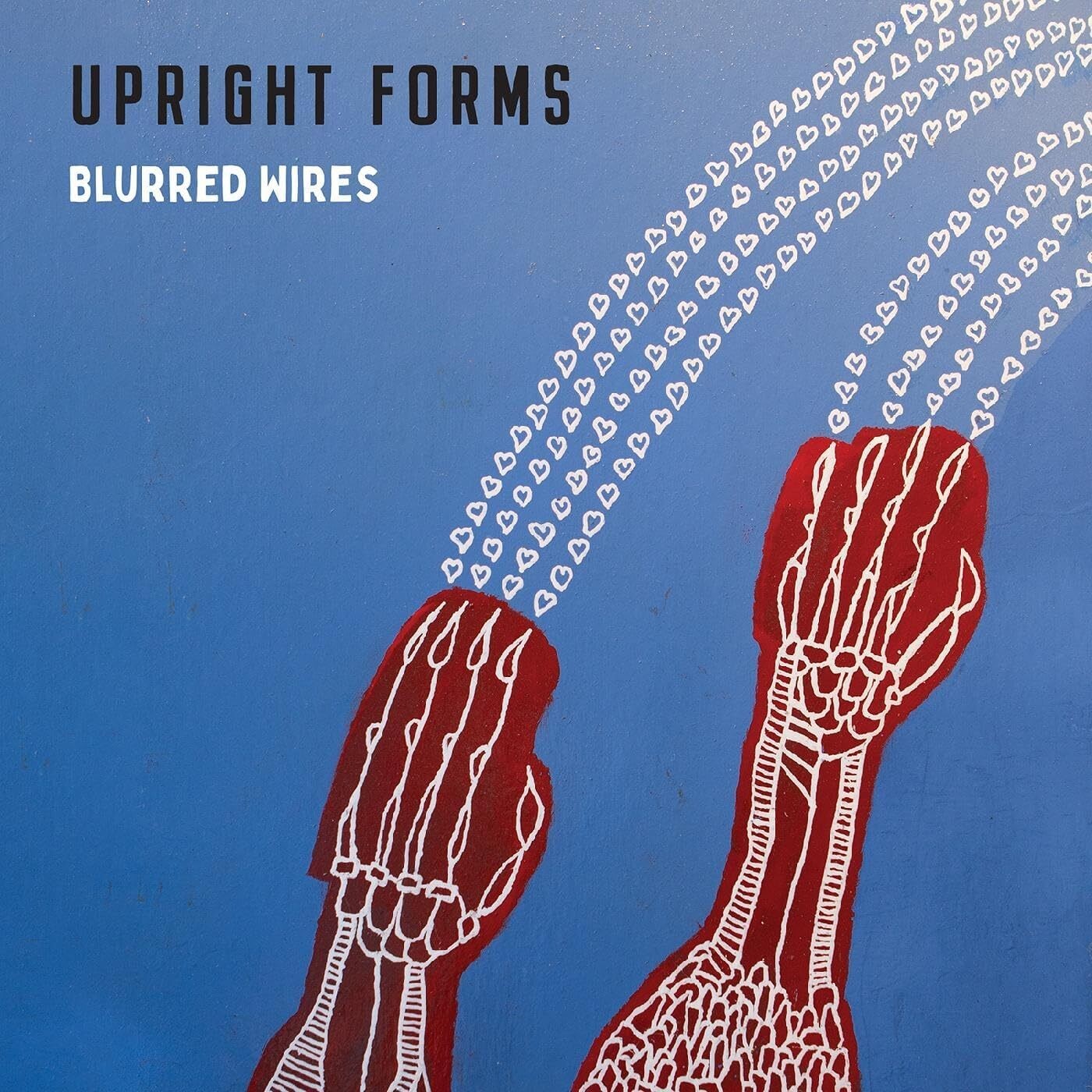 Upright Forms Blurred Wires (Vinyl) Limited 12" Album Coloured Vinyl | eBay