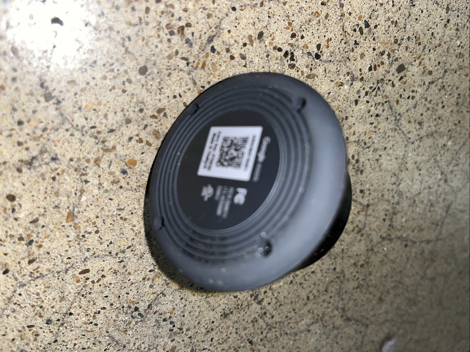 Google Nest Cam Indoor Security Camera A0005 1st Gen (No Stand Or Power ...