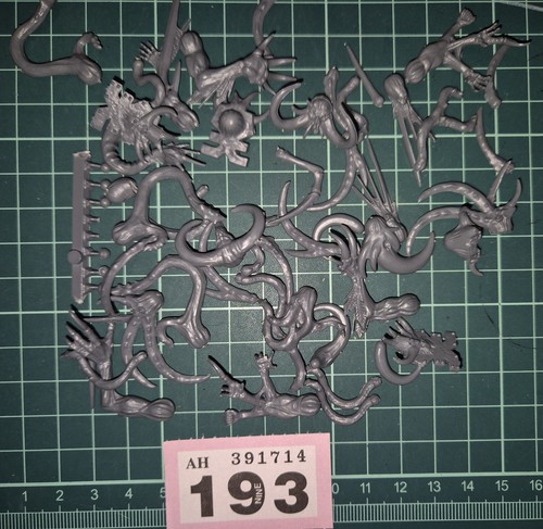 Warhammer 40k AoS Chaos Spawn Spare Bits | eBay UK