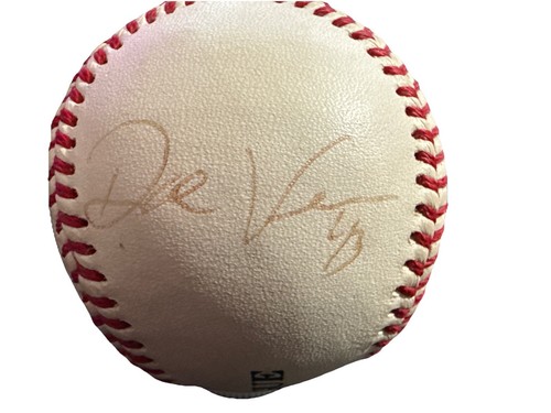 Dave Veres Signed Baseball- Former St. Louis Cardinals Closer | eBay