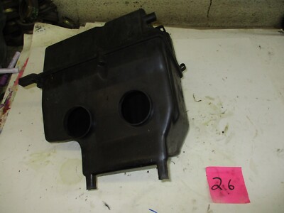 1998 Yamaha V Max XTC 500 Snowmobile Air Box | eBay