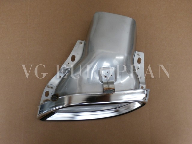 Genuine Mercedes-Benz Pipe Shield 2134903301 OEM for sale online | eBay