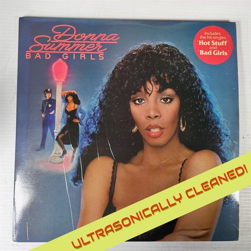 Donna Summers Bad Girl 1979 Double Vinyl Record Album NBLP 27150 | eBay ...