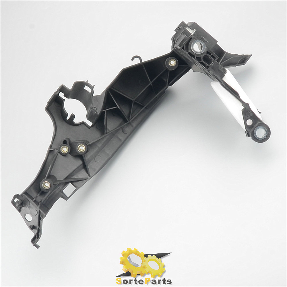 Fit For 2013-2016 Audi A4 B8.5 S4 4PCS Left Right Headlight Mount ...