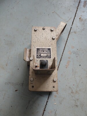 Hykon Model HCM Cable Wire Tubing Meter Counter Measurer | eBay