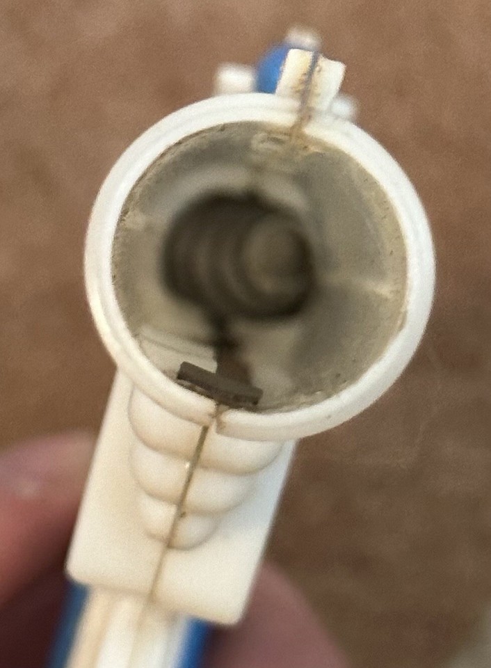 Vintage Signal Flash Toy Ray Gun Flashlight | eBay