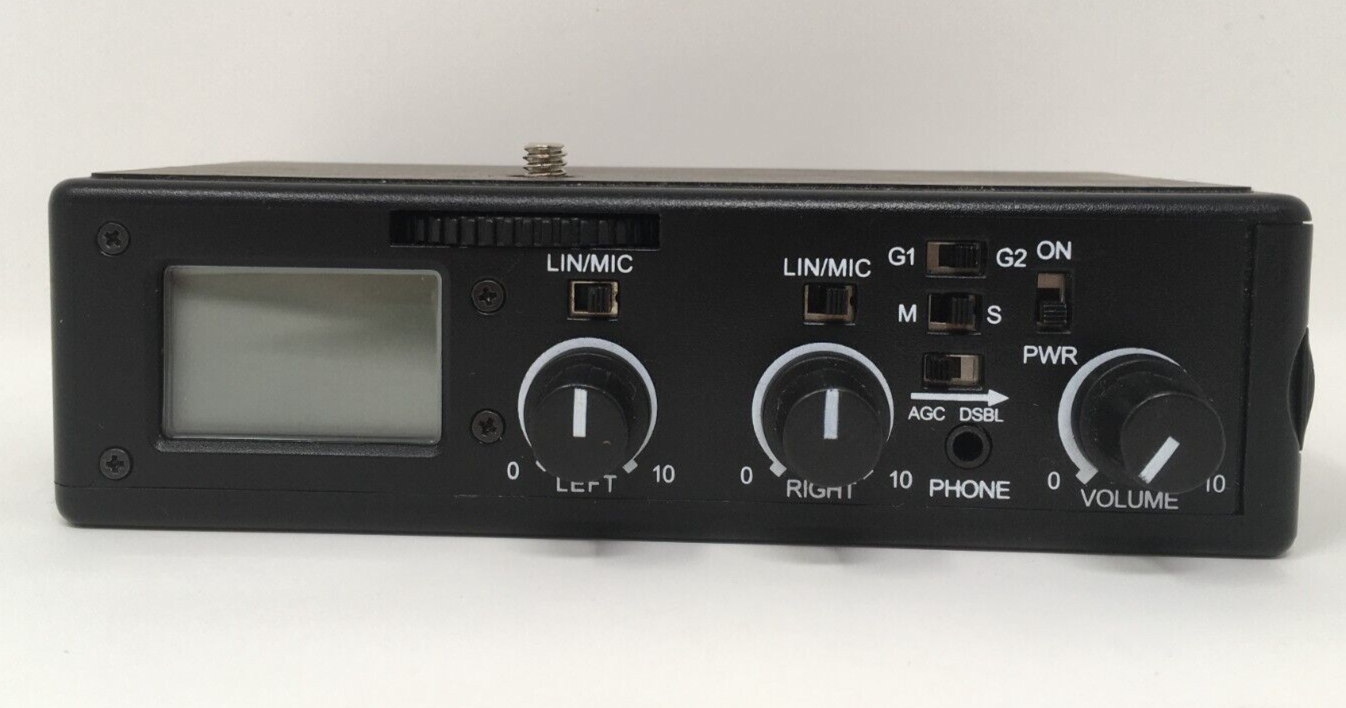 BeachTek DXA-5Da Passive Dual XLR Audio Adapter for DSLR Cameras with Mic Jack for sale online ...