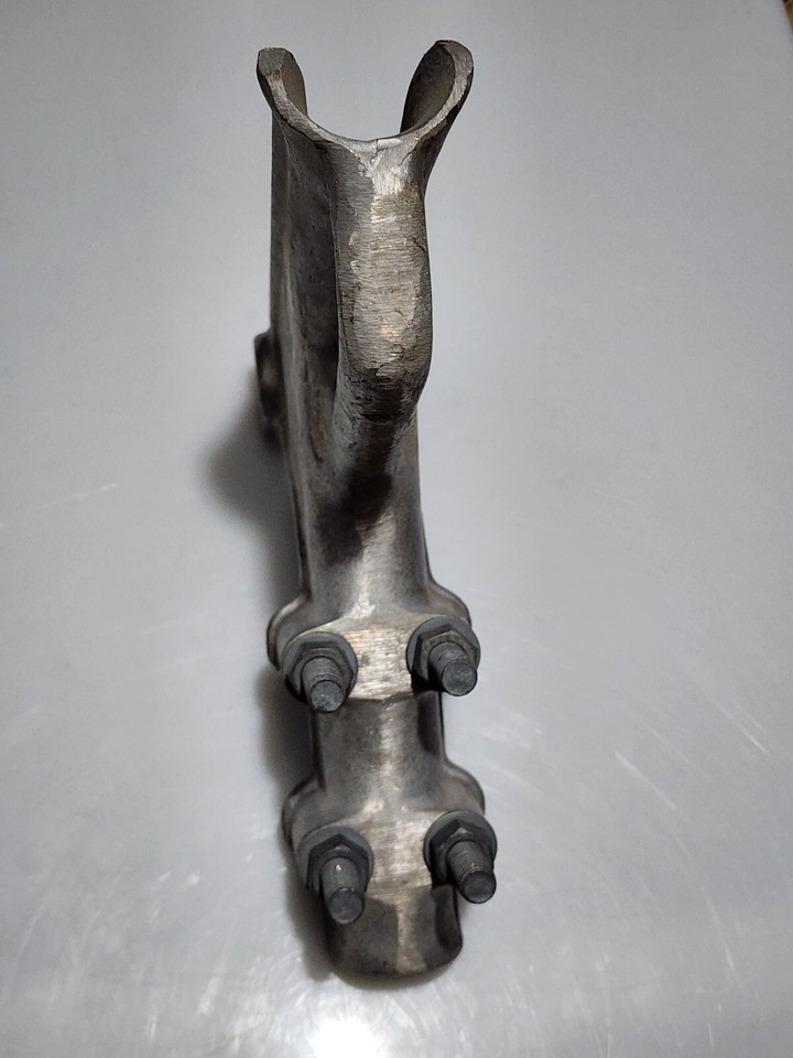 Anderson Quadrant Strain Clamp, PG-100-L, Aluminum 18,000 lb | eBay