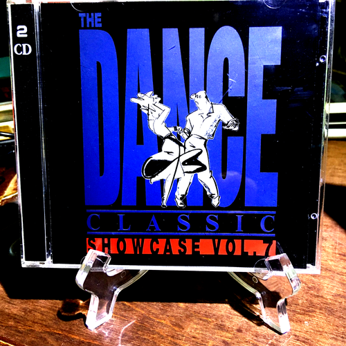 The Dance Classic Showcase Volume 7 Like New! 2 CDs 70s 80s DISCO/DANCE ...