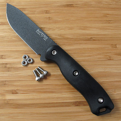 KA-BAR Becker BK15 BK16 BK17 Camping Knife Stainless Steel Screw Set x ...