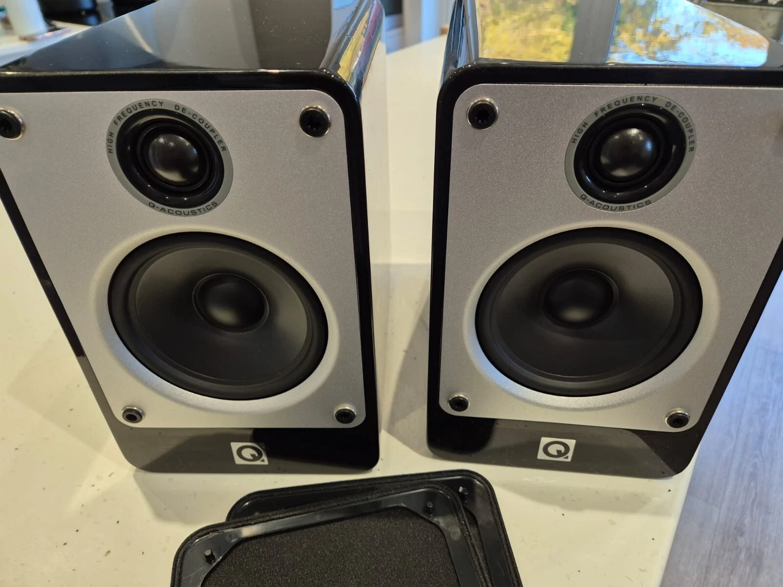 FS: Q Acoustic Concept 20 Bookshelf Speakers - £160 - Misc ...