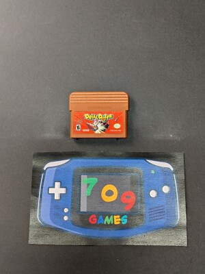 Drill Dozer (Game Boy Advance, 2006) GBA | eBay