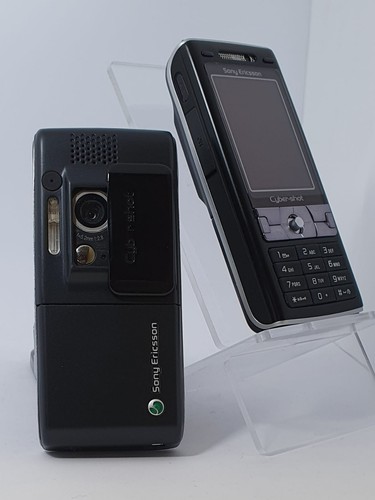 Sony Ericsson K800i Retro Classic - Black Unlocked - Pristine GRADE A+ ...