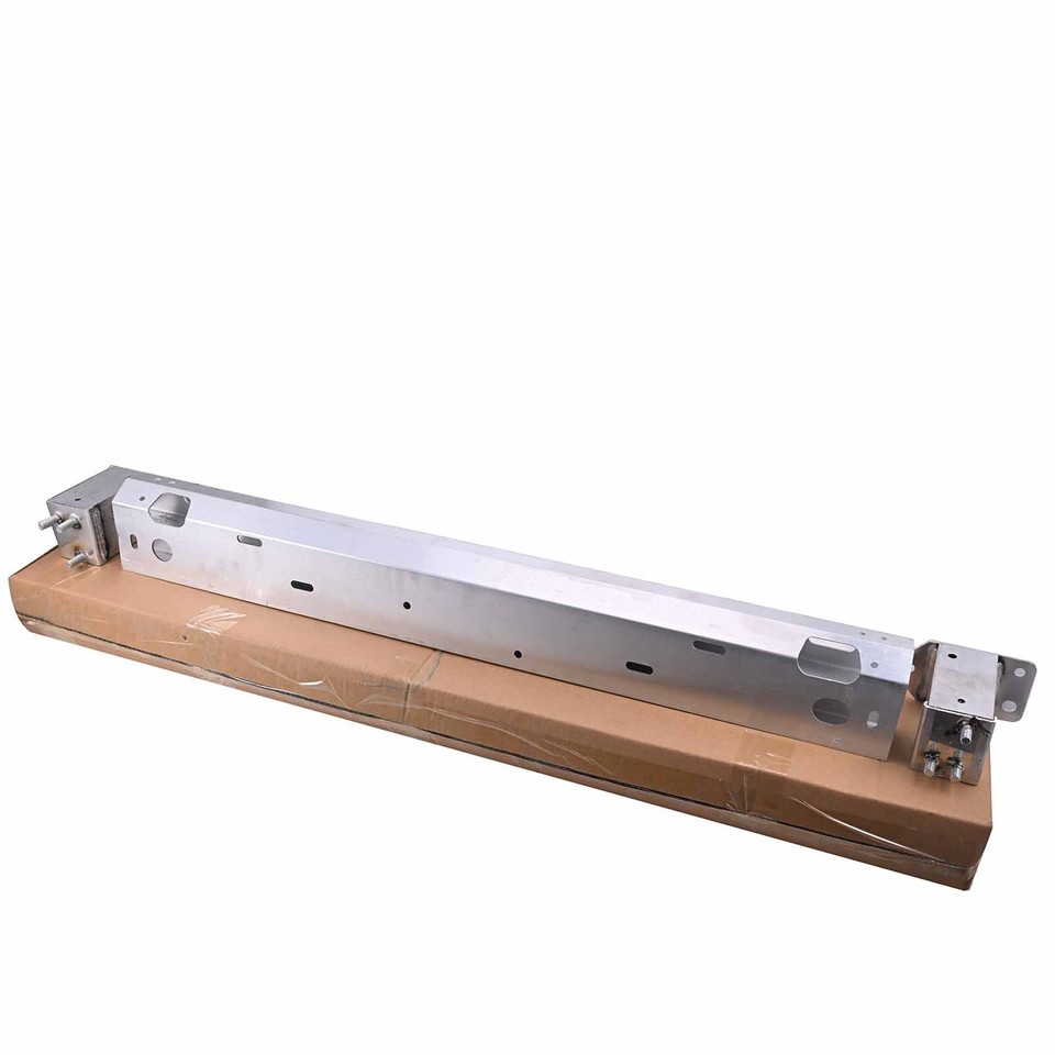 Front Bumper ReinForcement W/ Brackets For 2016-2023 Toyota Tacoma ...