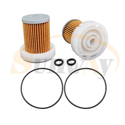 2 Fuel Filter For Kubota M5640SU M5640SUD/SUD-1 6A320-59930 6A32059930 ...