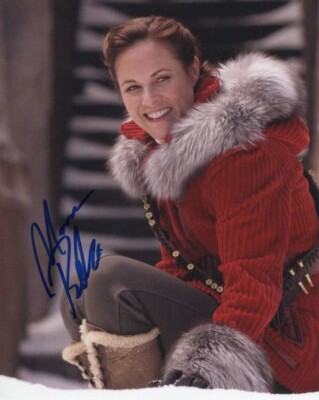 MARIA BELLO Autographed SIGNED 8 x 10 PHOTO REPRINT | eBay