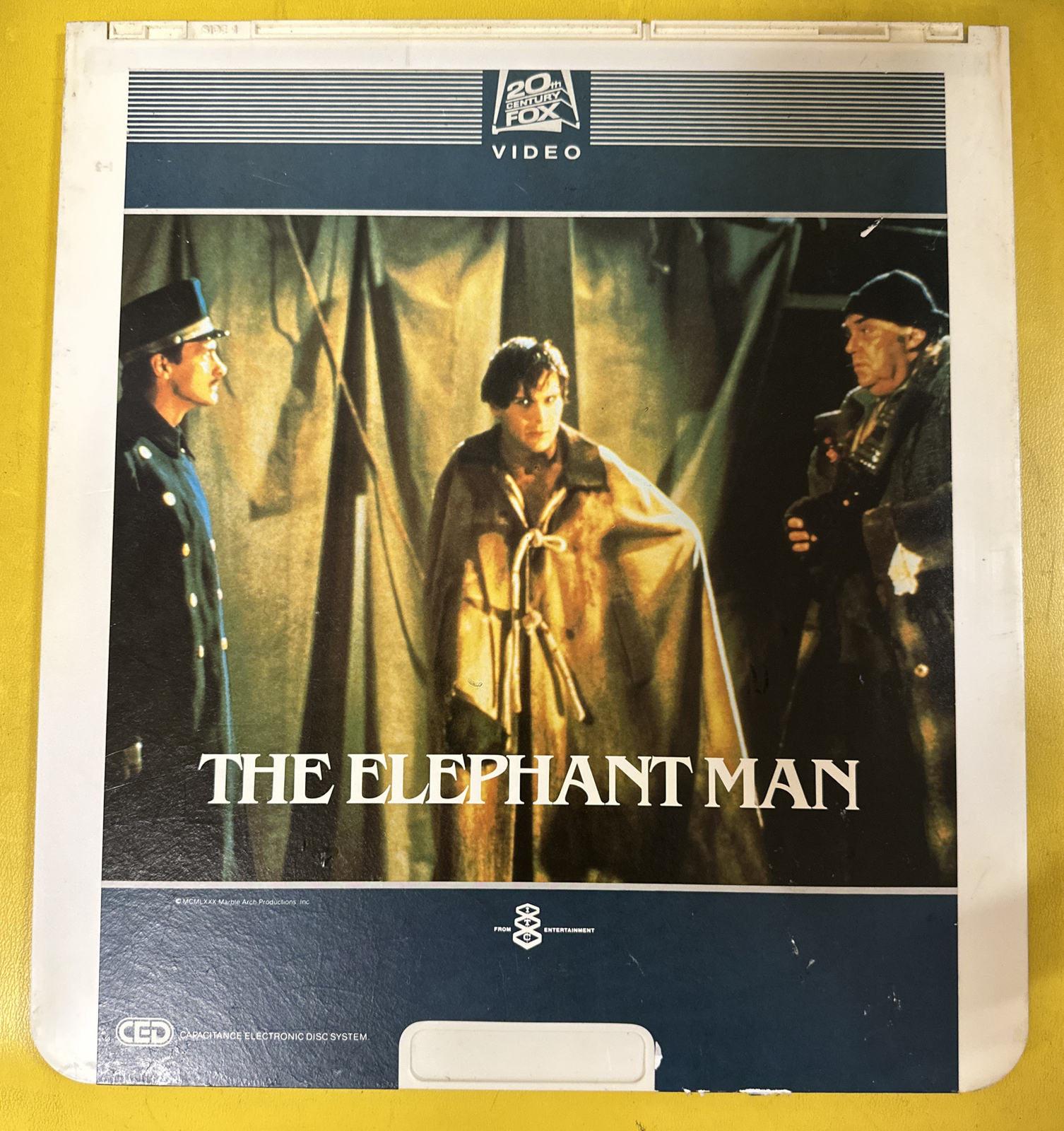 The Elephant Man 1982