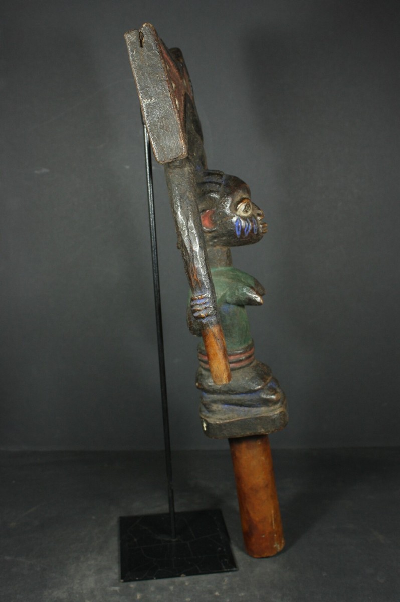 African Chief Scepter