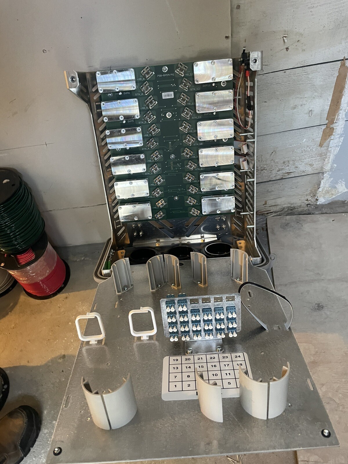 RAYCAP Surge Protection Device Type 2 RHSDC -PF-48 w/ Mount Hdwre OVP ...