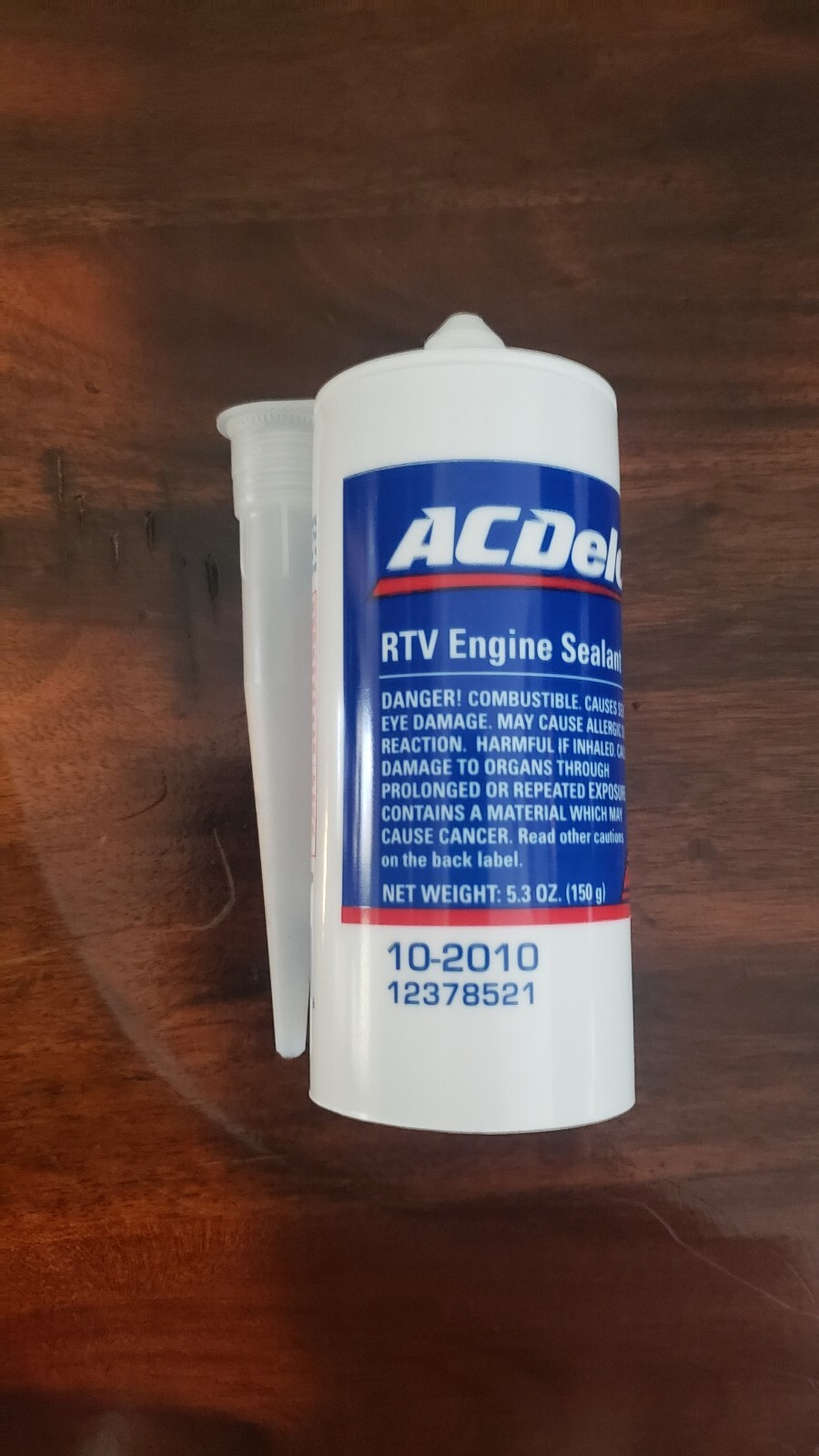 Engine Sealant-VIN: L, Eng Code: L87 ACDelco GM Original Equipment 10 ...