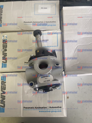 ONE NEW UNIVER solenoid valve AG3222 AG-3222 | eBay