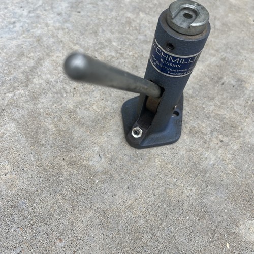 LACHMILLER Bench Rest Priming Press Tool Large Small Reloading ...