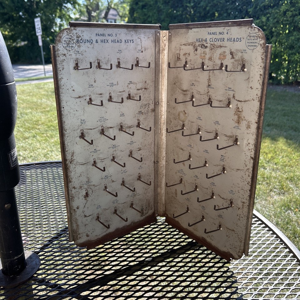VTG Key Display | eBay