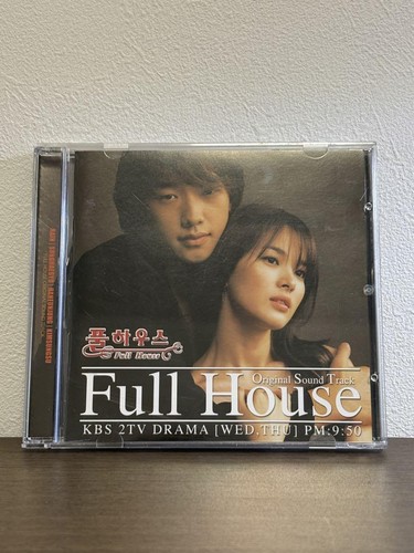 Print Korean Drama Full House Original Soundtrack | eBay