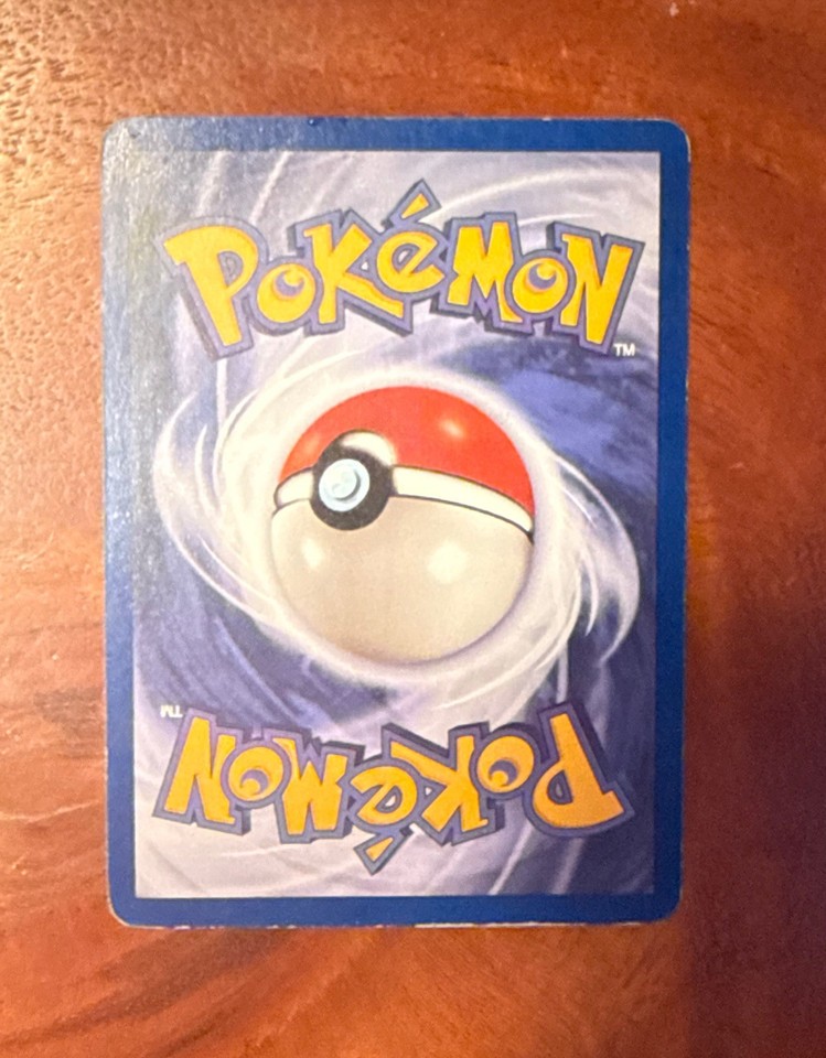 Pokémon Nightly Garbage Run 1st Edition Trainer Card 77/82 Wizards of ...