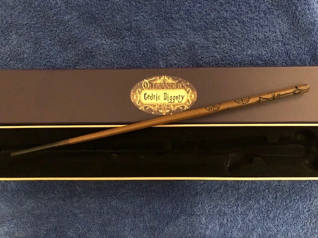 Cedric Diggory Wand