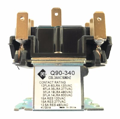Relays - Relay 24Vac
