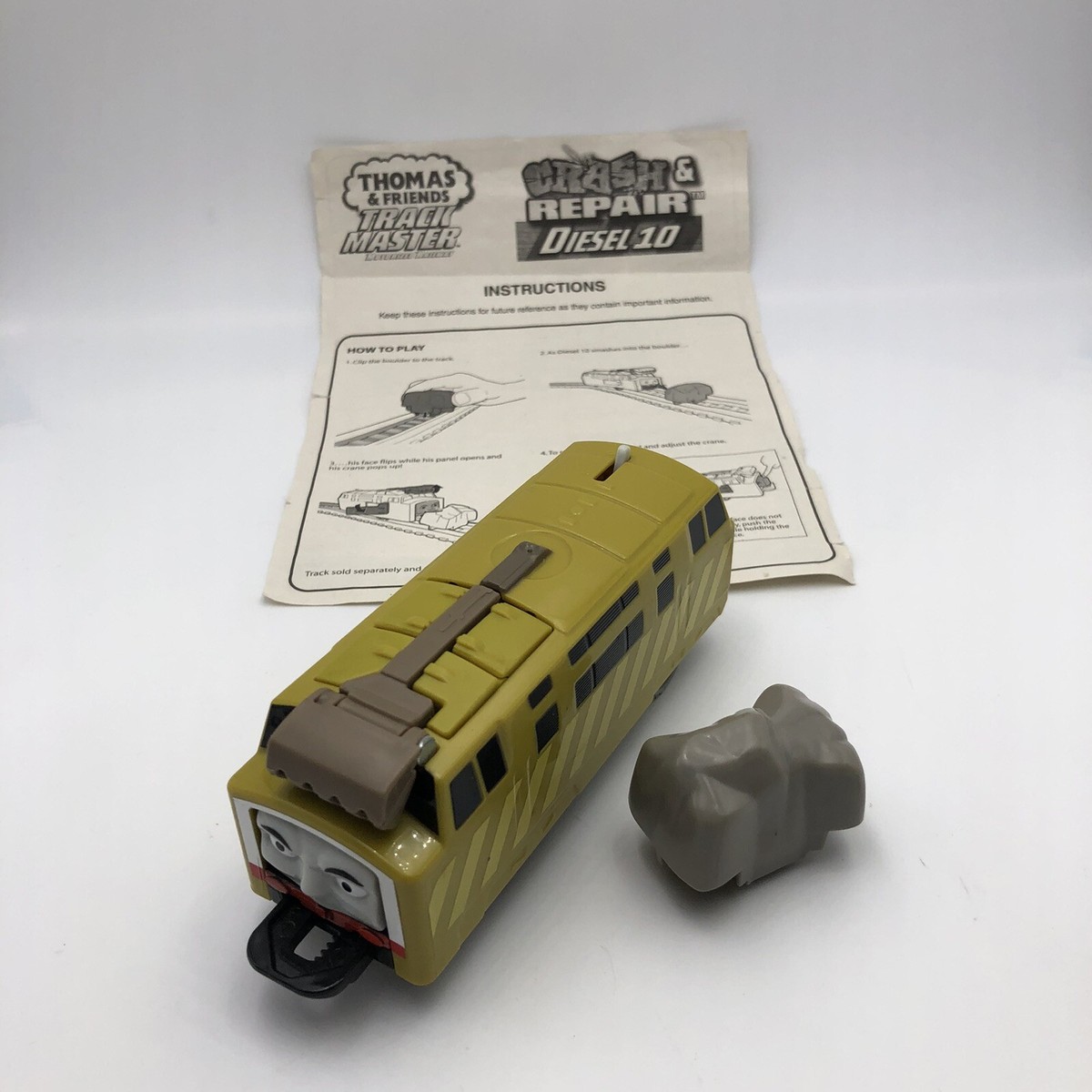 Diesel 10 Thomas The Tank Engine