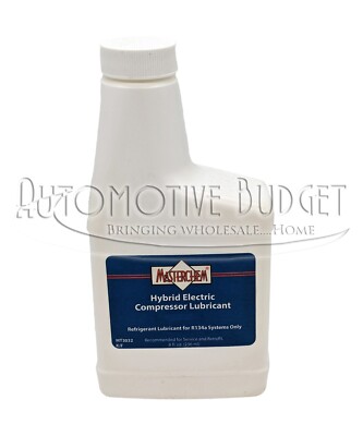 Synthetic A/C Oil ISO80 ISO 80 for Hybrid & Electric Compressors R134a ...