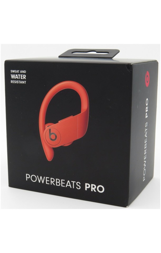Beats by Dr. Dre Powerbeats Pro Totally Wireless Bluetooth Earphones In ...