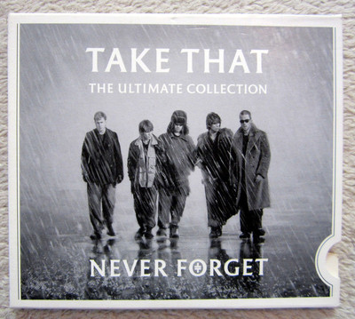 CD / TAKE THAT / THE ULTIMATE COLLECTION / NEVER FORGET / | eBay