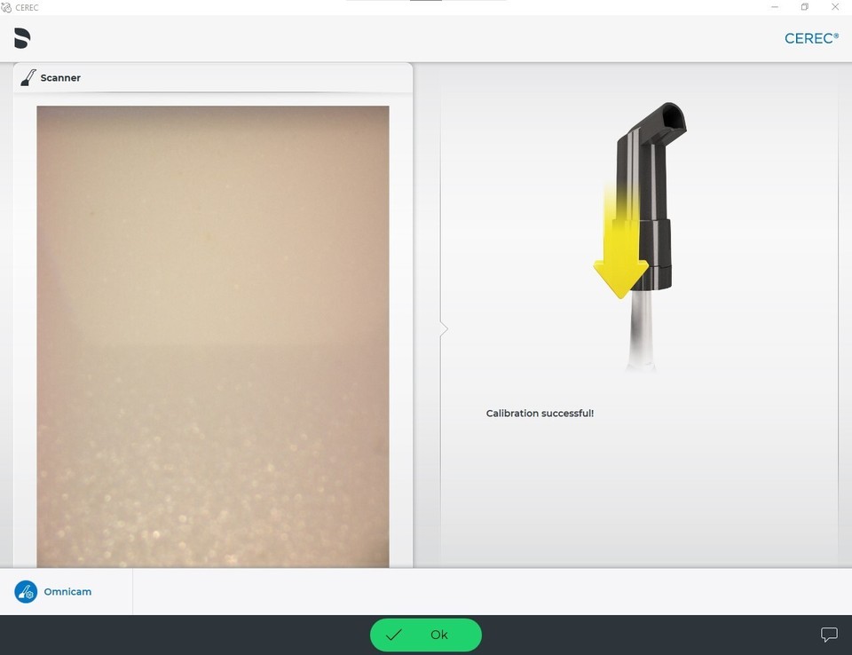 2015 Sirona CEREC AC Omnicam | CEREC 5.2.9 Software | Refurbished Lens ...