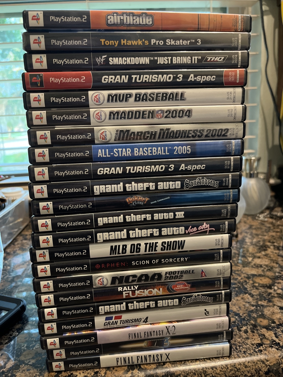 Sony PS2 PlayStation 2 game cartridge YOUR CHOICE | eBay