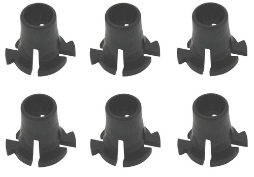 6 pcs Headlight Adjusting Mounting Bushing Clips for 84 - 95 BMW E24 ...