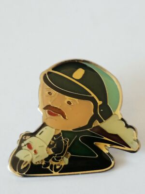 Sheriff Police Motor Patrol Motorcycle Racer Driver Lapel Pin | eBay