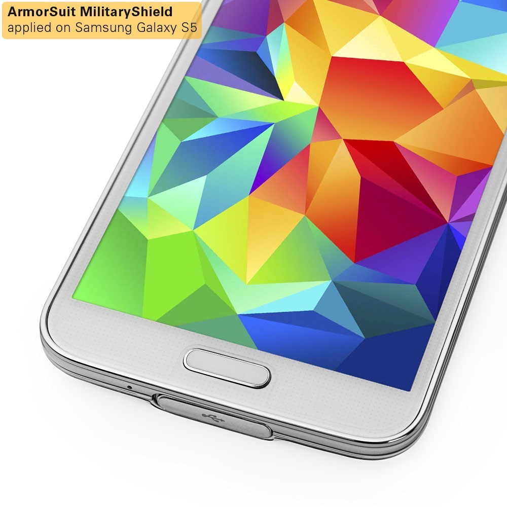 [2-Pack] ArmorSuit MilitaryShield TMobile Prism Clear Film Screen ...