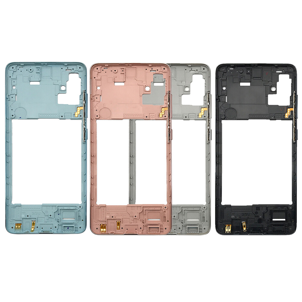 Housing Middle Frame For Samsung Galaxy A51 SM-A515F SM-A515U Repair ...