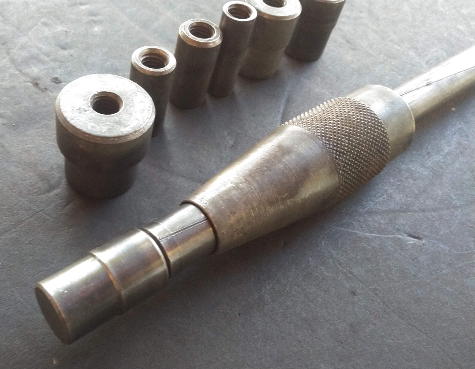 Vintage New Britain No. R-900 Clutch Alignment Aligning Tool Complete ...