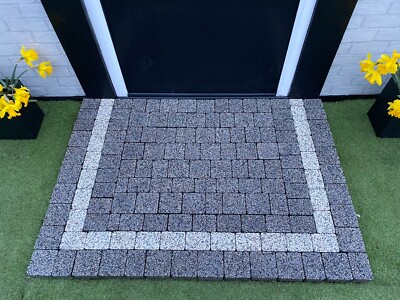 Patio Porch Stone Steps Granite Bricks Door Steps Entrance Patchway ...